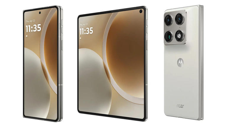 The Motorola Razr Fold makes its underwhelming debut – but that might ...