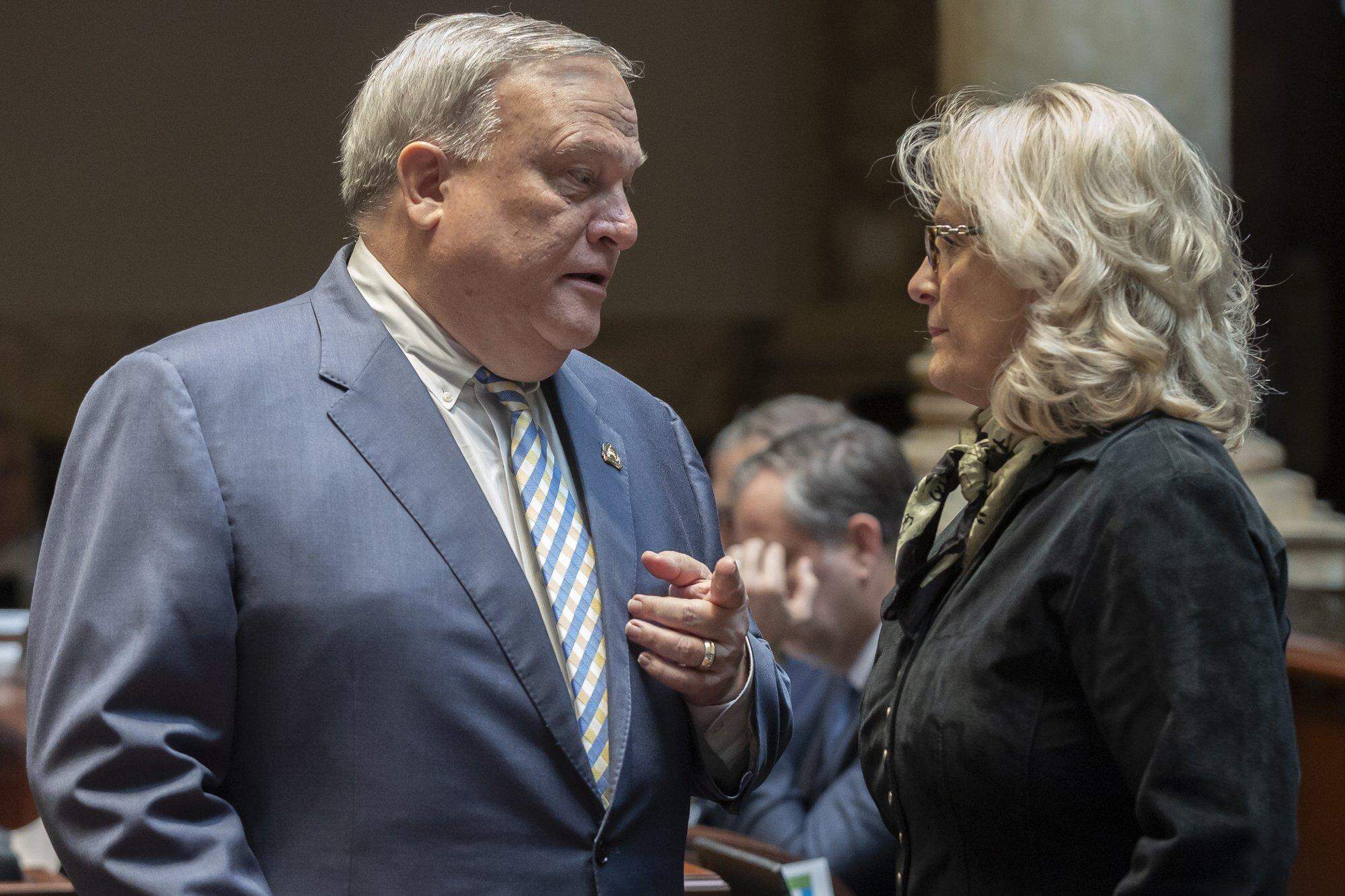 How a 'center-right' KY Republican became the center of power in Frankfort