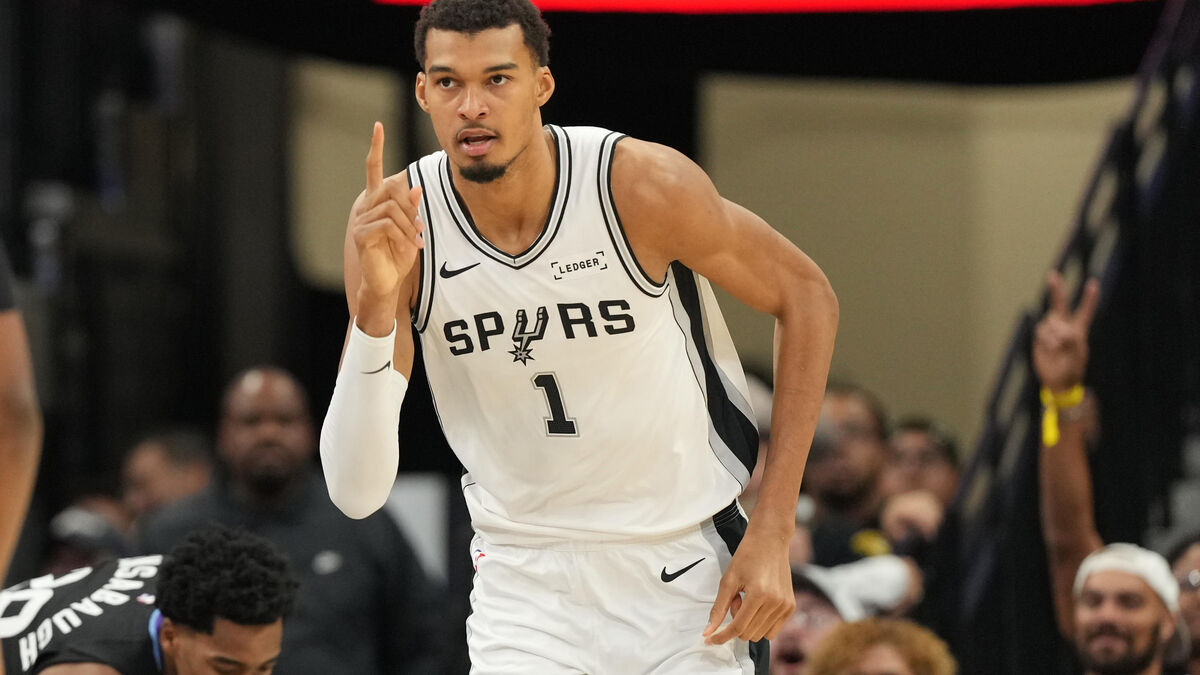 NBA : points marqués par minute, contres et double-double… les ...