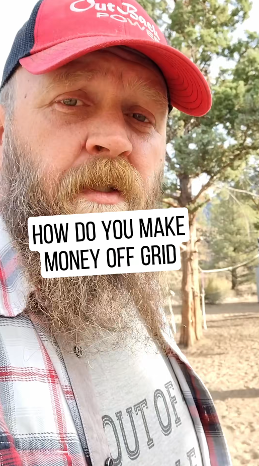 How to make money while living off grid