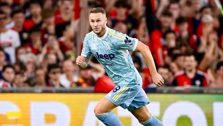 Galatasaray'dan Juventus'un 60 milyon euroluk yıldızına kanca!
