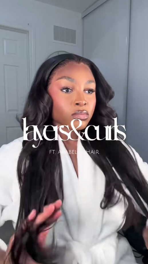 Hair goals: Mastering layers and curls for any occasion