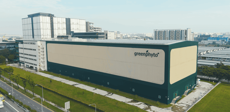 How the world’s tallest vertical farm blossomed in highly urbanised ...