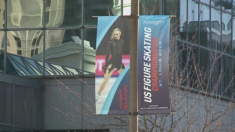60K fans expected in St. Louis for 'epic' US Figure Skating Championships