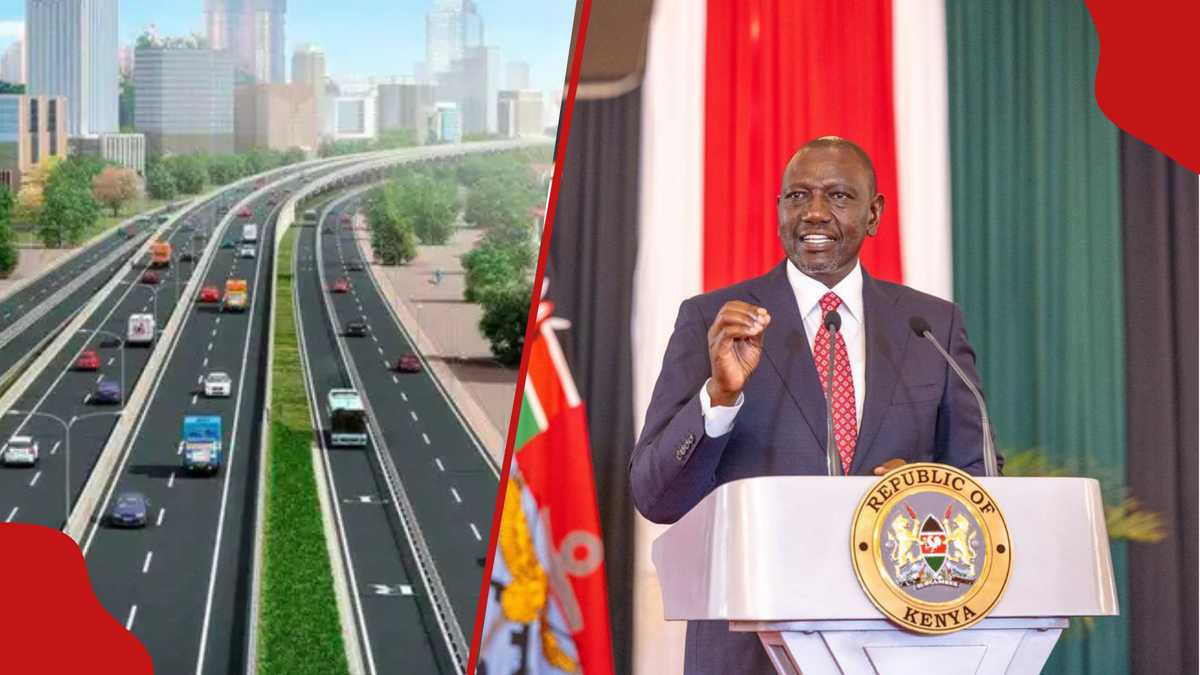 Nairobi-Mombasa expressway: Kenya gives American firm chance for new ...