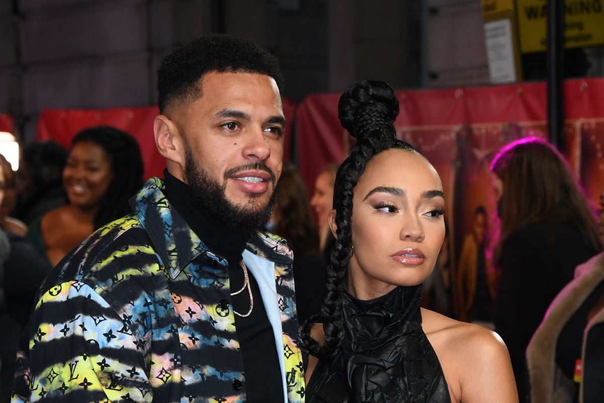 Little Mix star says she 'lost trust' after husband's 'betrayal'