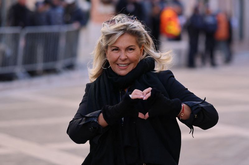 Funeral held in Saint-Tropez for French cinema icon Brigitte Bardot