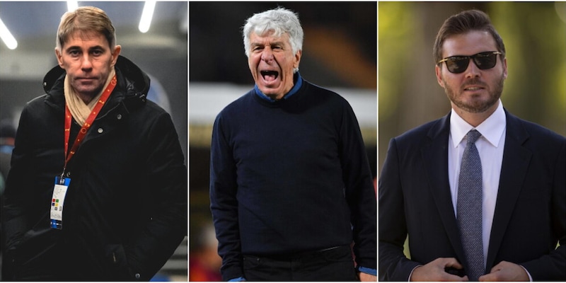 Tensione mercato Roma diretta: incontro tra Gasperini e Friedkin ...