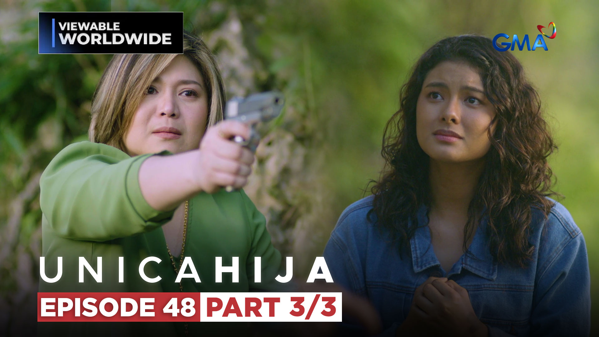 Unica Hija: Cara and Bianca's history repeats itself! (Episode 48 ...