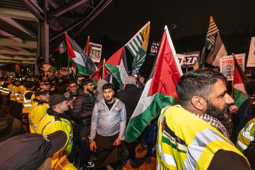 Rob Rinder fumes at 'corruption in motion' as ITV star furious over ...