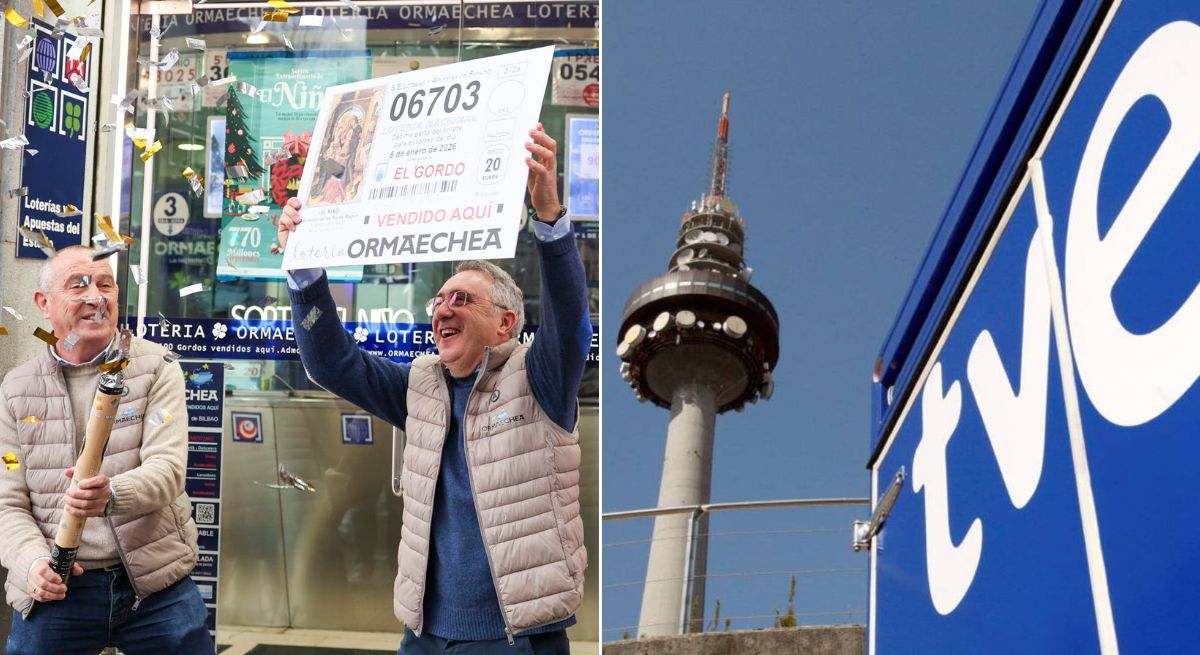 El sorteo de El Niño da la última alegría de la Navidad a TVE en un ...