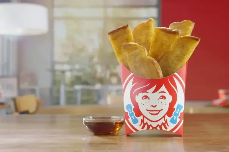 Wendy’s menu prices with calories [updated 2026]