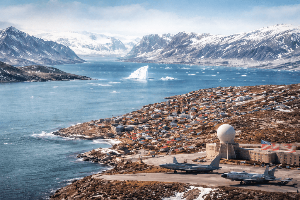 Allies caution that even hinting at force over Greenland could ...