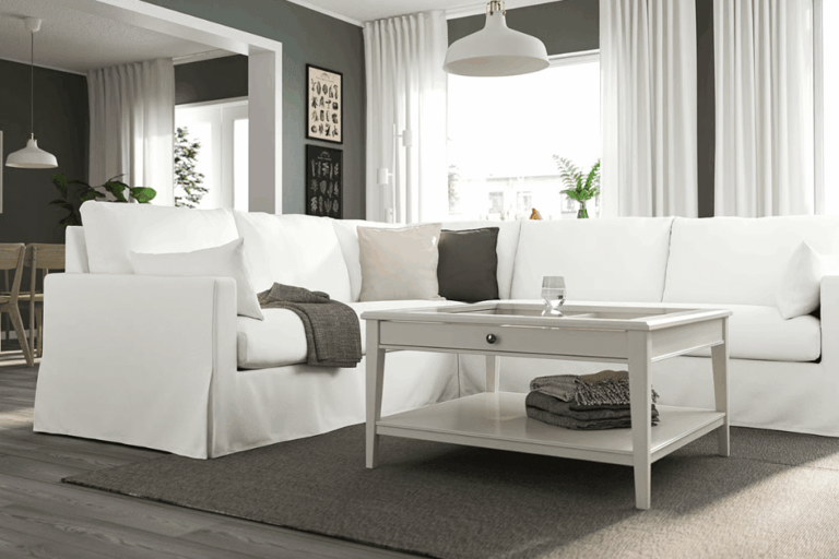 IKEA’s ‘very comfortable’ 4-seat corner sofa now £600 off – perfect for ...