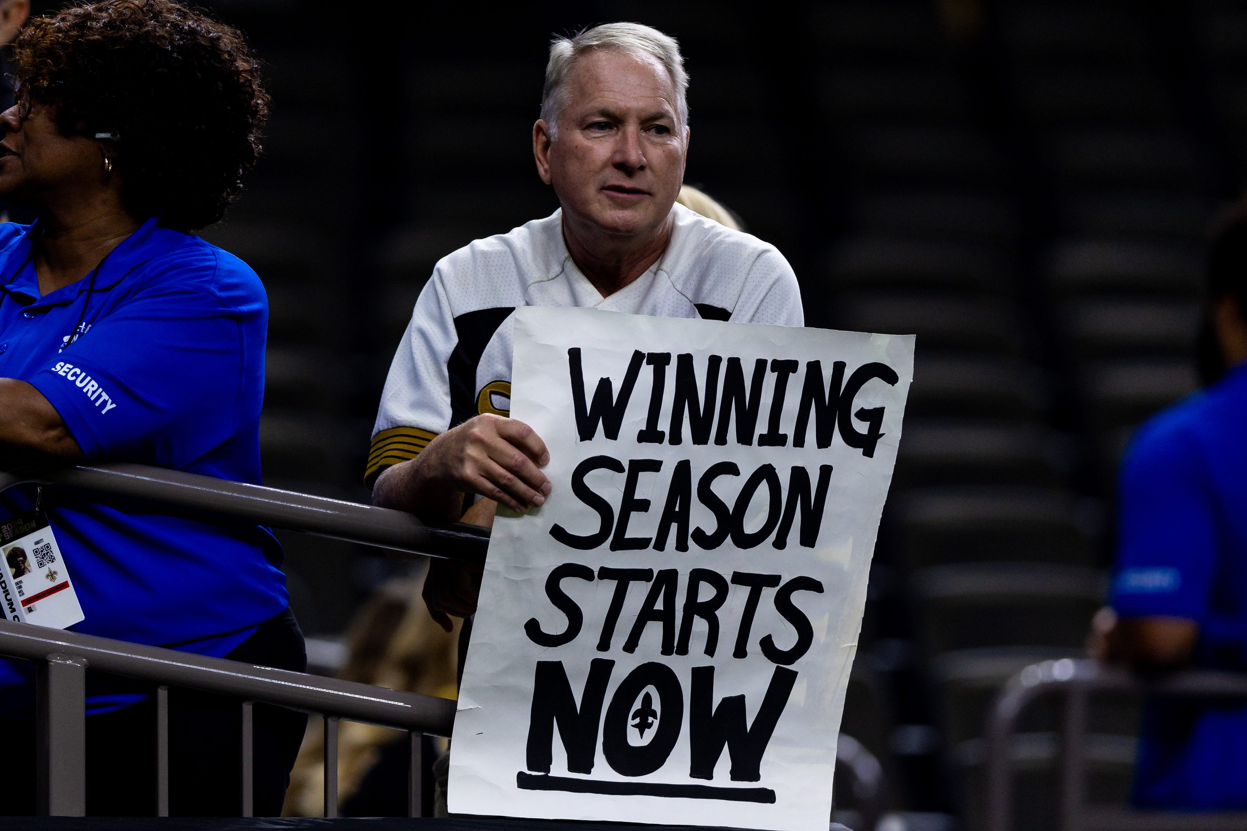 Saints have NFL's second-easiest strength of schedule in 2026