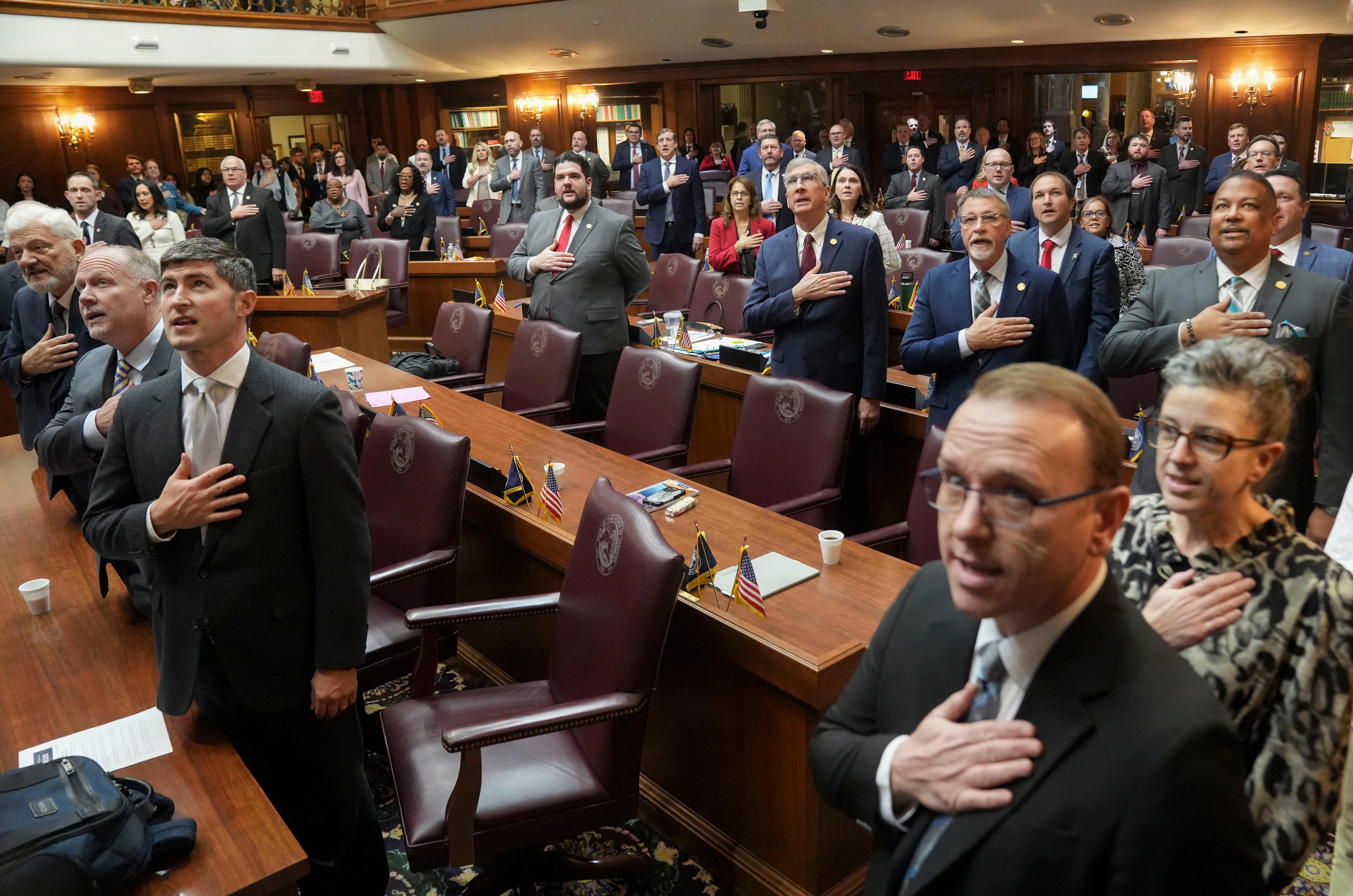 Indiana bill targets nonconsensual AI porn amid recent scandals