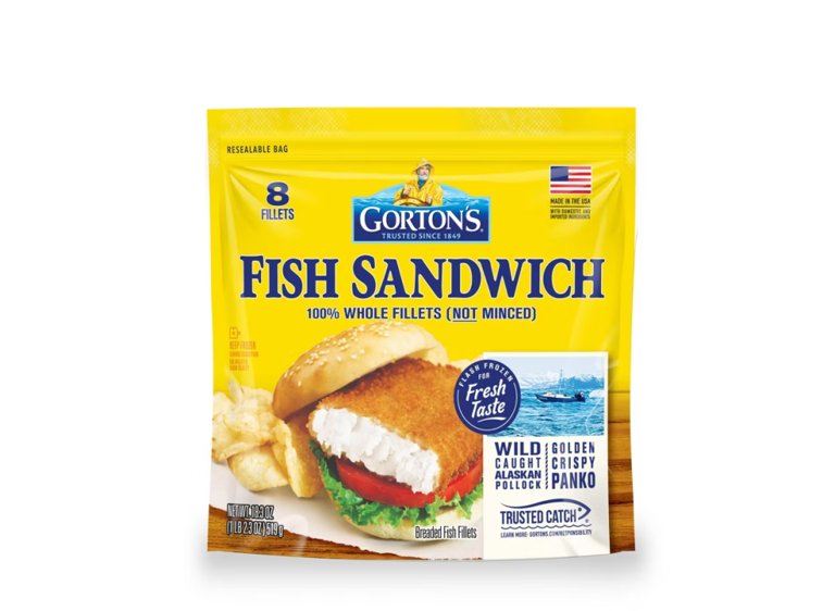 5 best frozen fish sandwiches in grocery stores