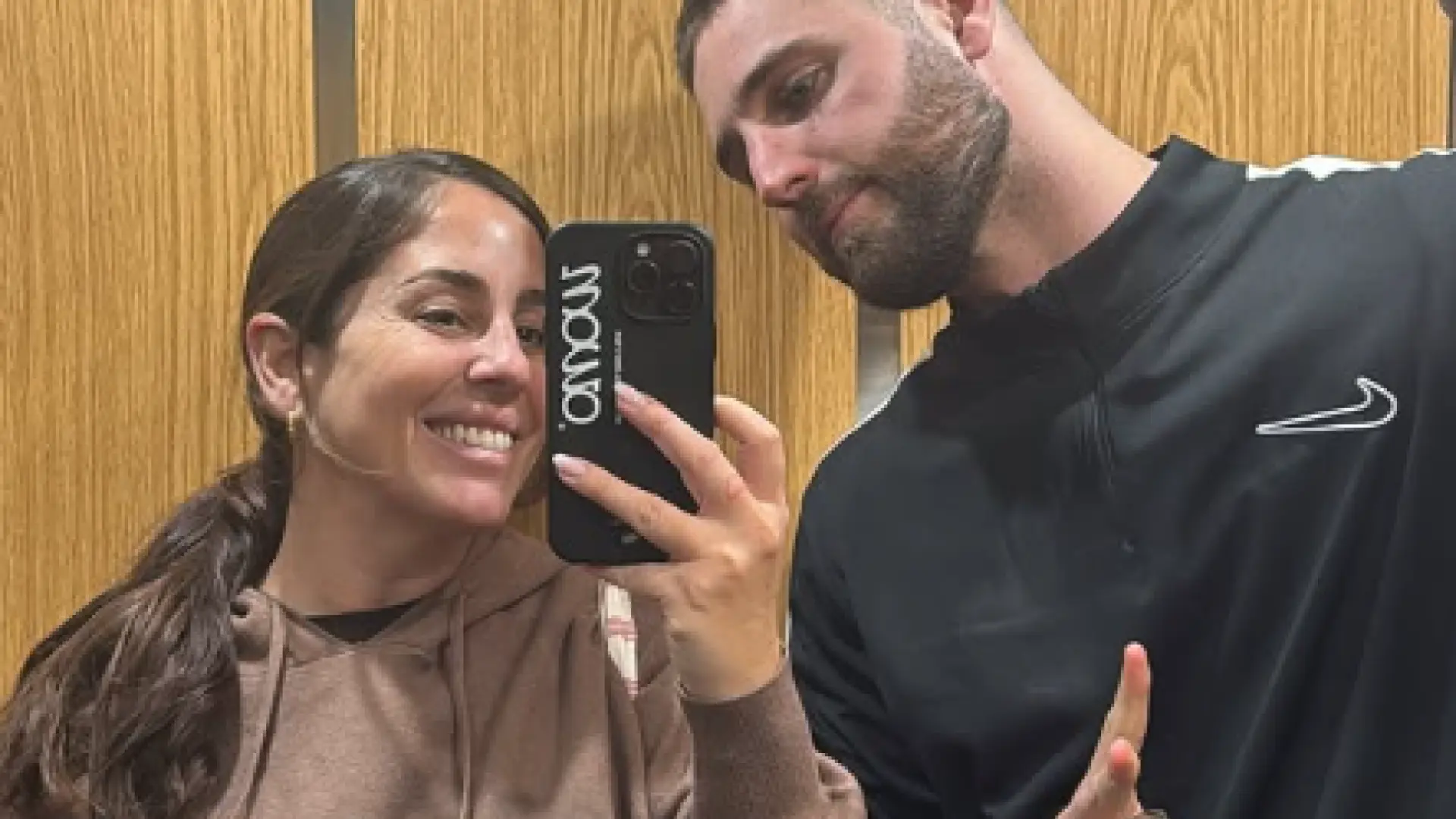 Anabel Pantoja y David Rodríguez, felices y más unidos que nunca a ...