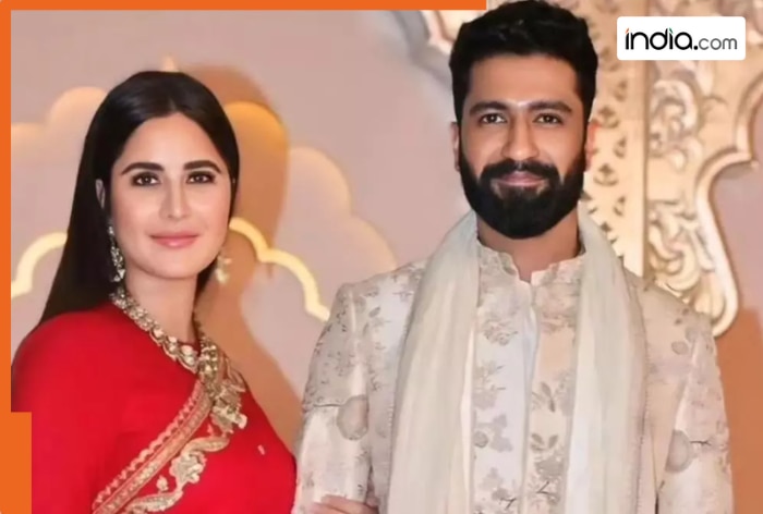 Katrina Kaif and Vicky Kaushal share first glimpse of their baby boy ...