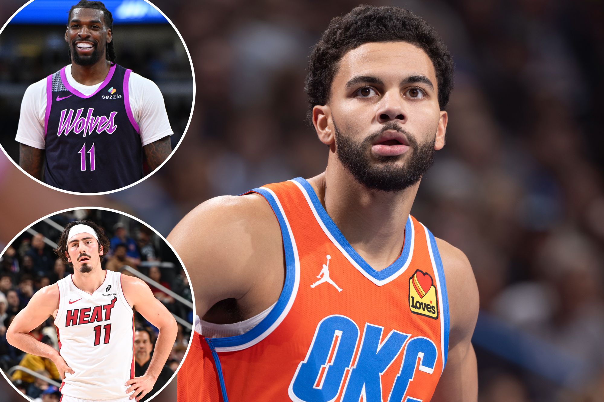 NBA Sixth Man of the Year odds, prediction: Ajay Mitchell is the dark ...