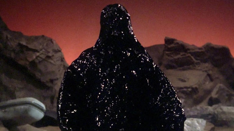 Star Trek: How the sadistic Armus caused one of TNG's most hated moments