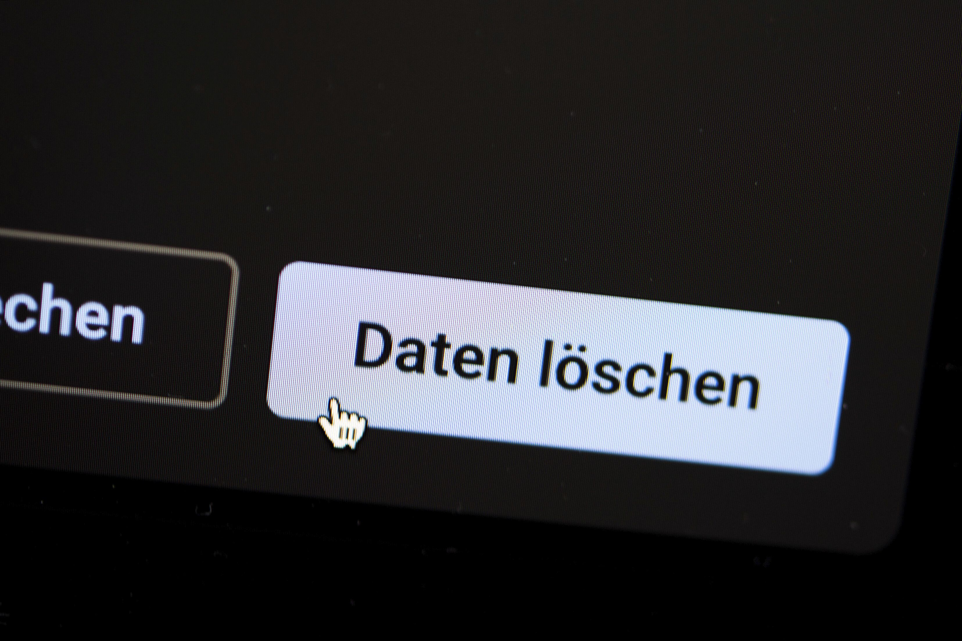 Daten: Wer löscht, fliegt raus