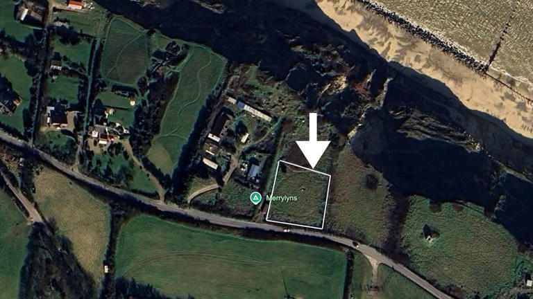 Couple who bought plot of land to build dream campsite laughed at by local council