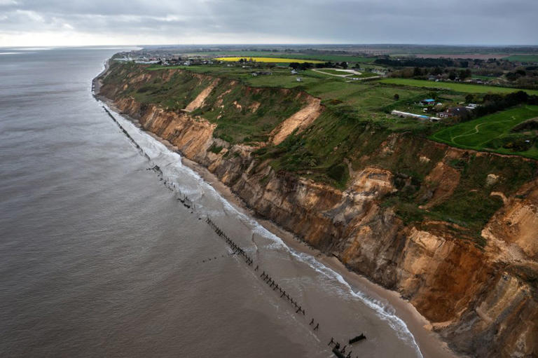 Couple who bought plot of land to build dream campsite laughed at by local council