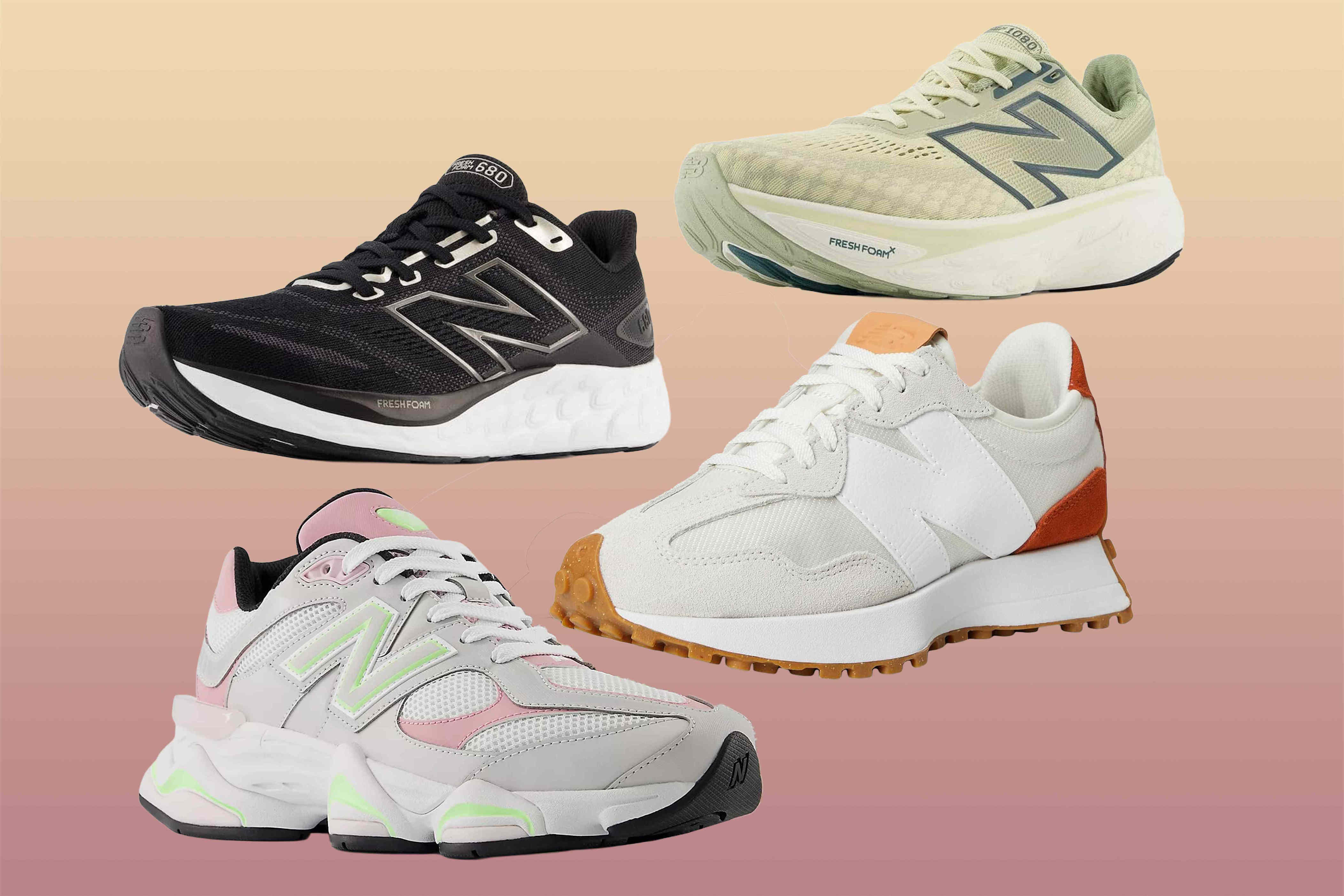 New Balance's comfiest shoes are on secret sale up to 54% off—including ...
