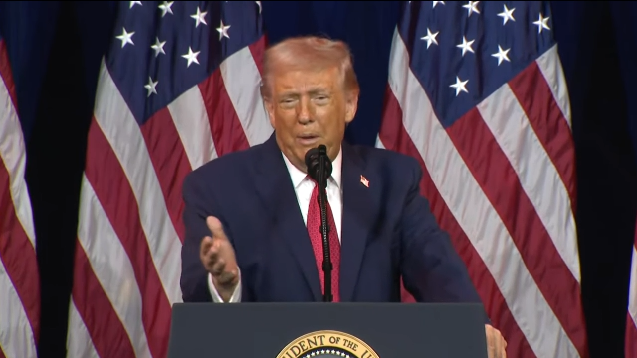 'I don't think Gavin could': Trump bites off more than he can chew ...