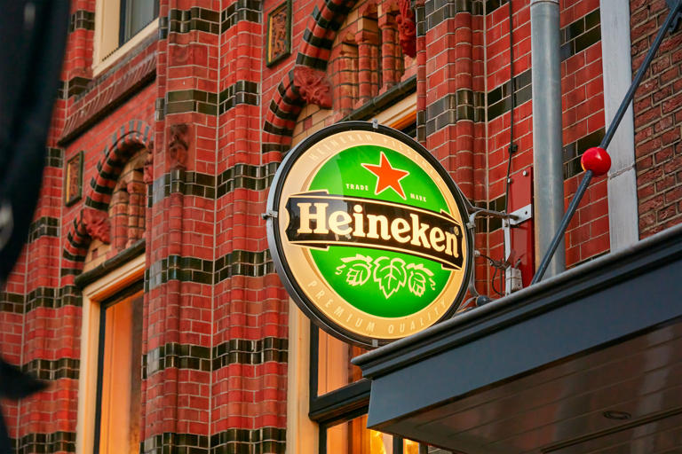 RBC Capital cools on Heineken amid near-term challenges