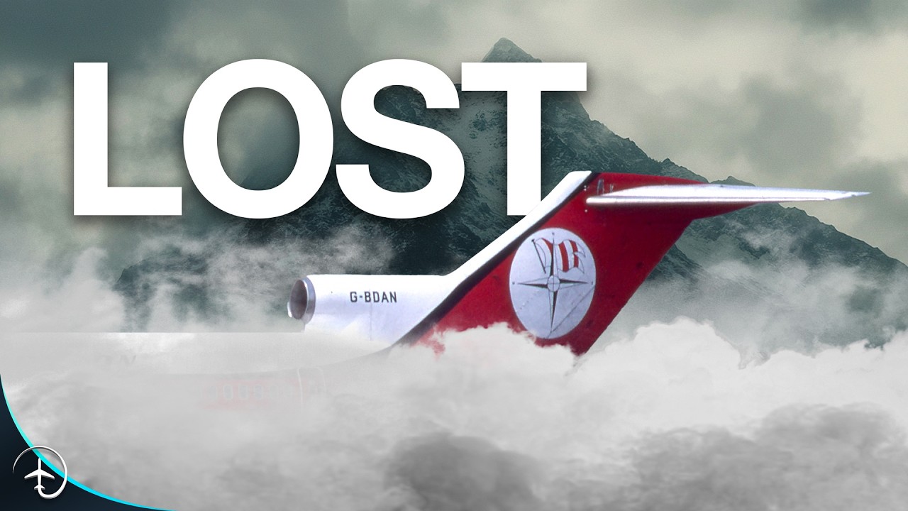 The chain of errors that doomed Dan Air Flight 1008
