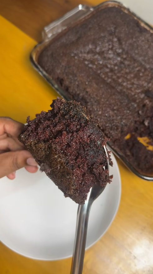 Crazy wacky vegan cake recipe – a colorful delight