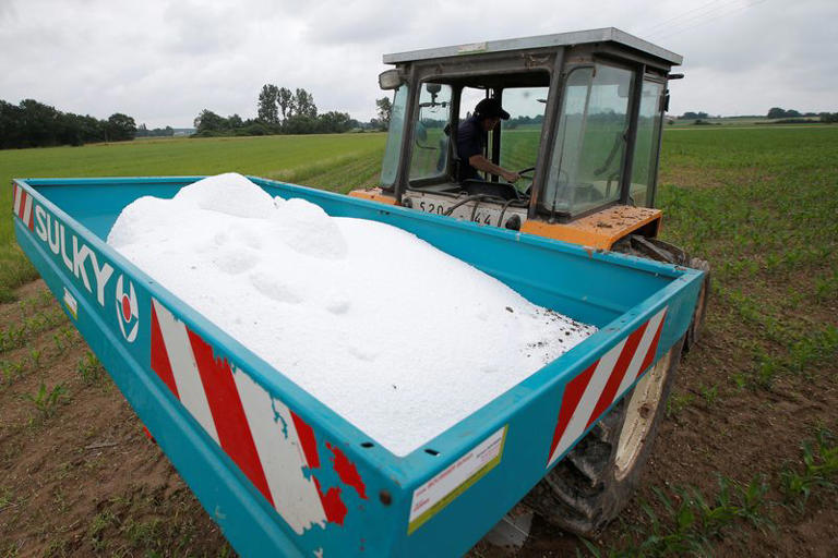 France mounts bid to exempt fertilisers from EU carbon border levy ...