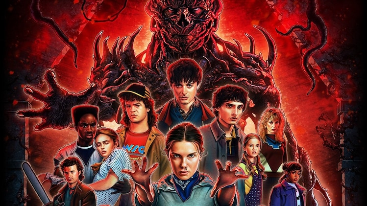 Have nothing to watch after the 'Stranger Things' finale? HELLO! India ...