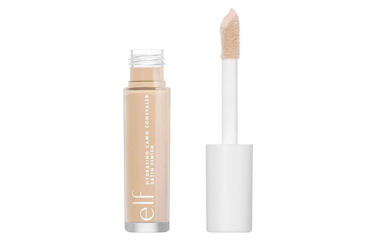 I replaced my foundation with this filter-like concealer that erases ...