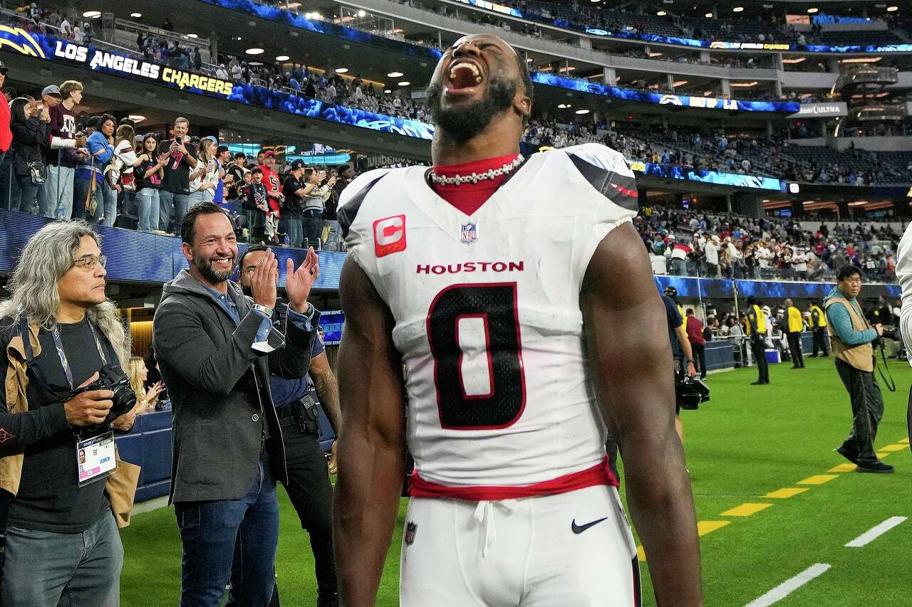 10 regular-season awards for Houston Texans and what they taught us ...