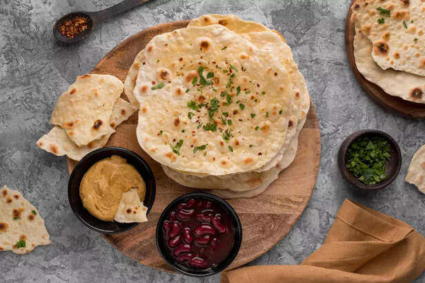 Roti vs tortilla: What’s the real difference?