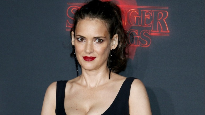 The real reason Winona Ryder doesn't have children