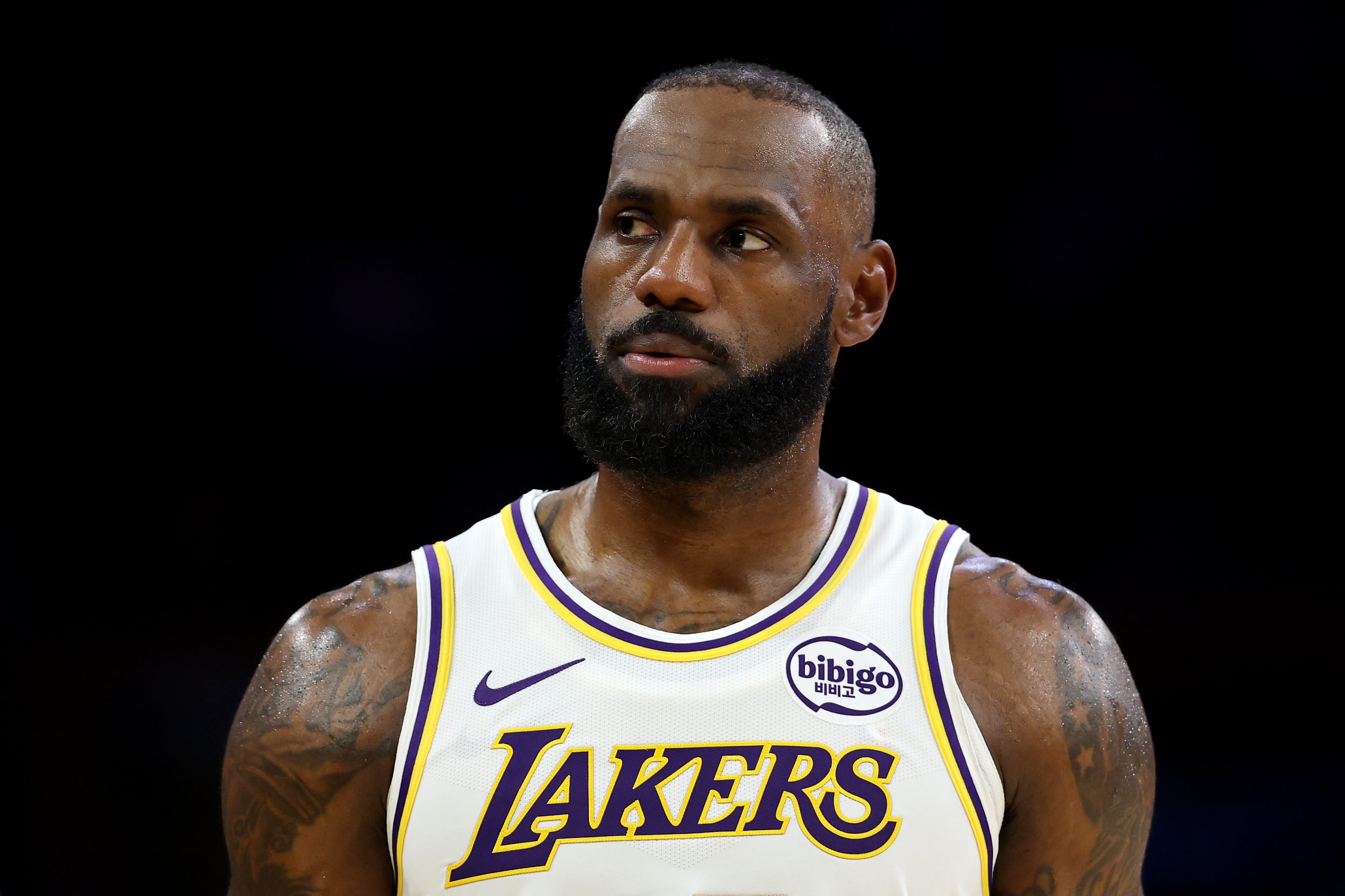 LeBron James makes major admission on Lakers’ future direction