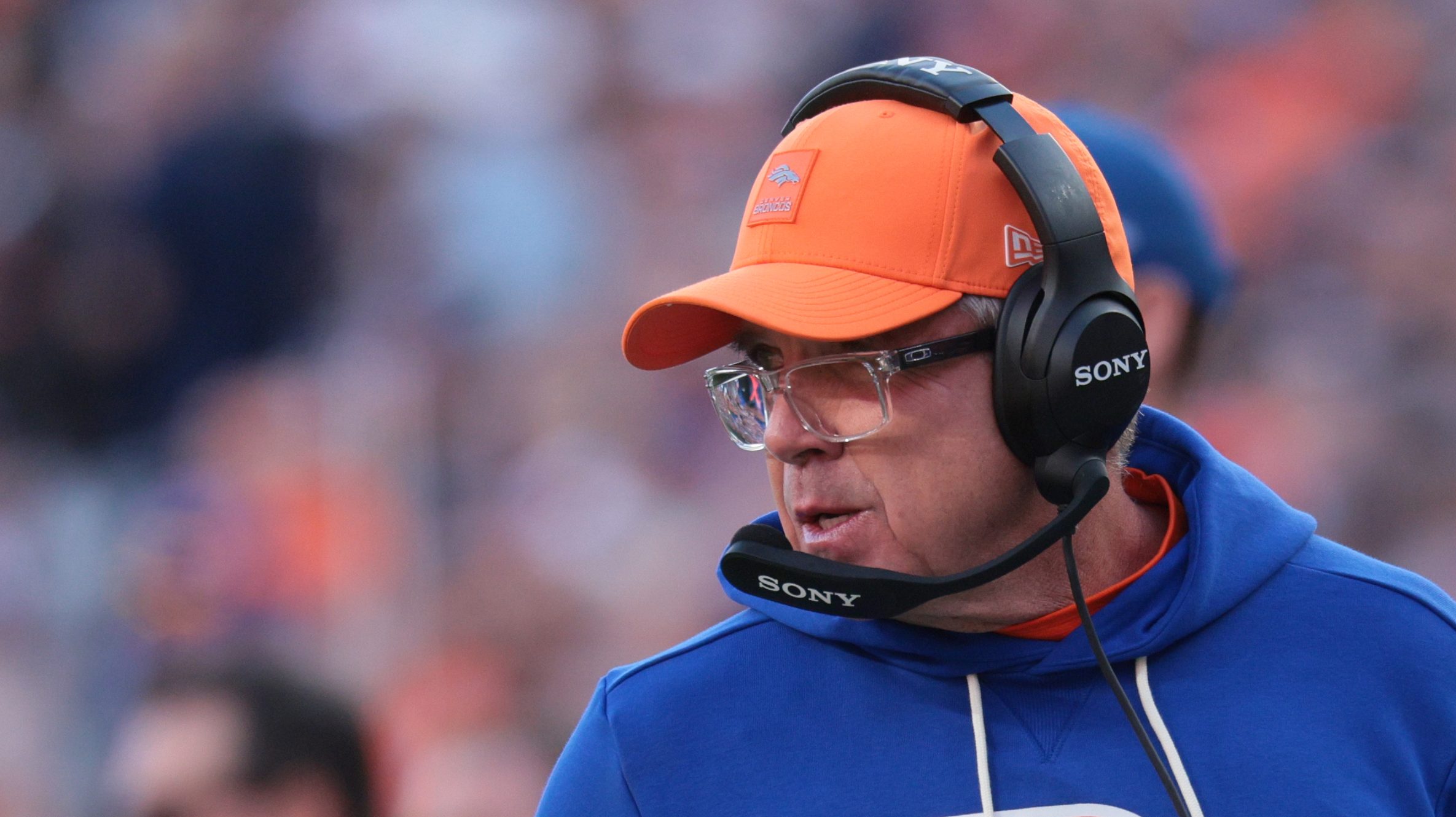 Broncos face AFC West hostility as Raiders come calling on key coaches