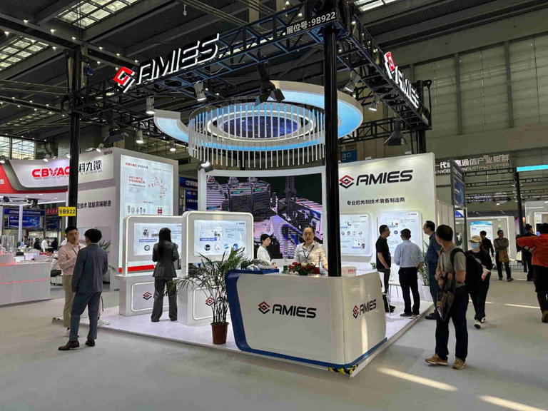 China’s top lithography bet shifts gears: SMEE sells subsidiary in ...