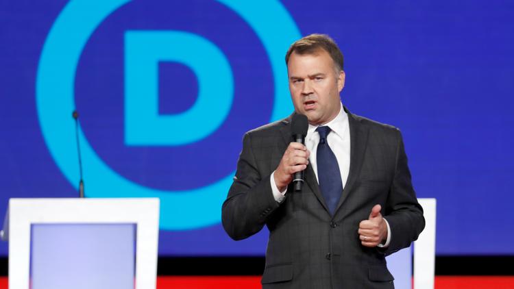 Watch live: Dr. Amy Acton names David Pepper as lieutenant governor ...