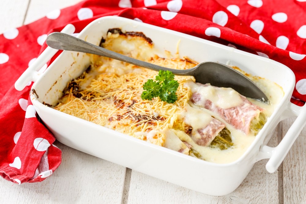 Cyril Lignac dévoile son astuce pour des endives au jambon