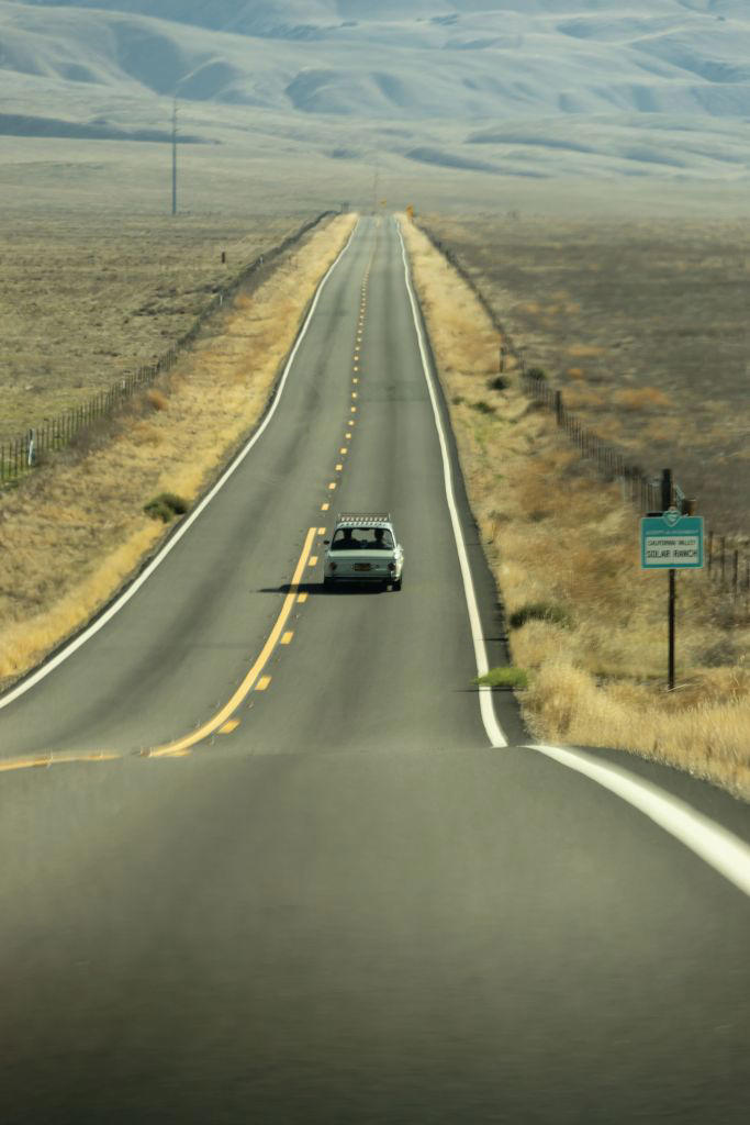 Out of balance: The road always beckons