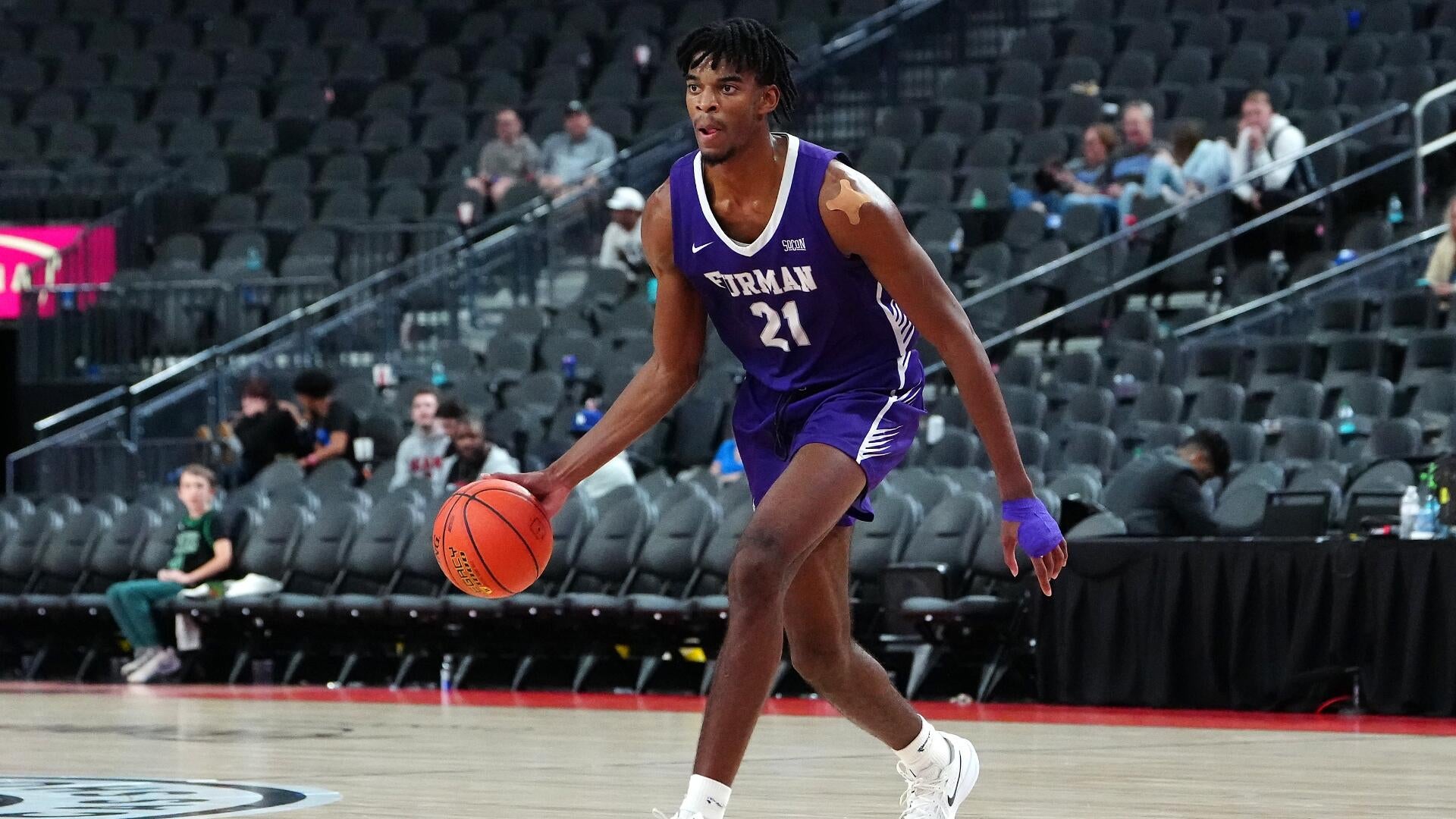 Furman vs. Chattanooga odds, spread, time: 2026 college basketball ...