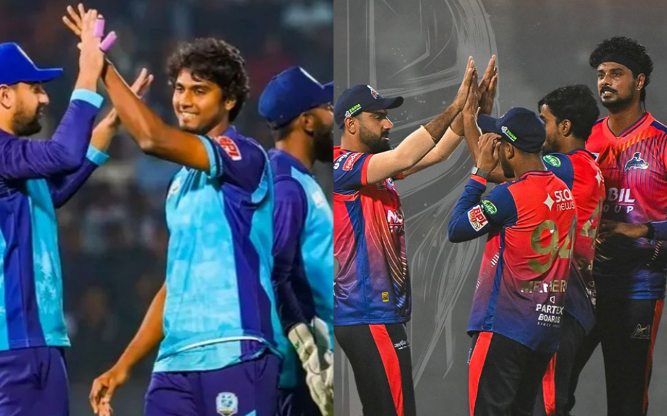 BPL 2025-26: Match 17, NOE vs RJW Match Prediction – Who will win today ...