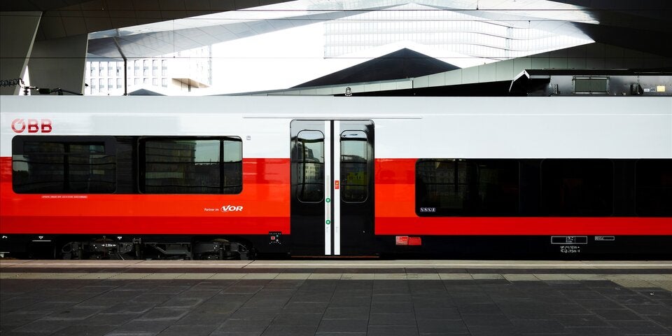 ÖBB: Bauarbeiten zwischen Wien Hbf und Wien Aspern Nord