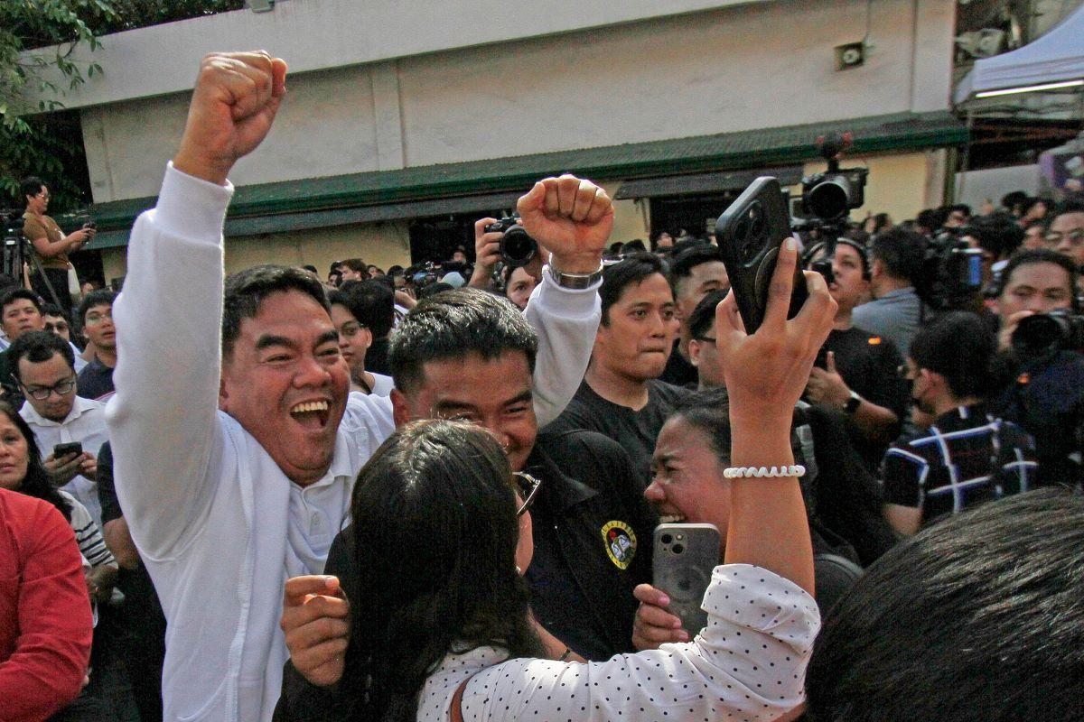 UP grad is 2025 bar topnotcher; UST dominates top 10