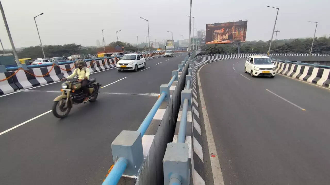 Bengaluru breathes easy: Hebbal flyover cuts traffic chaos to just 2 ...